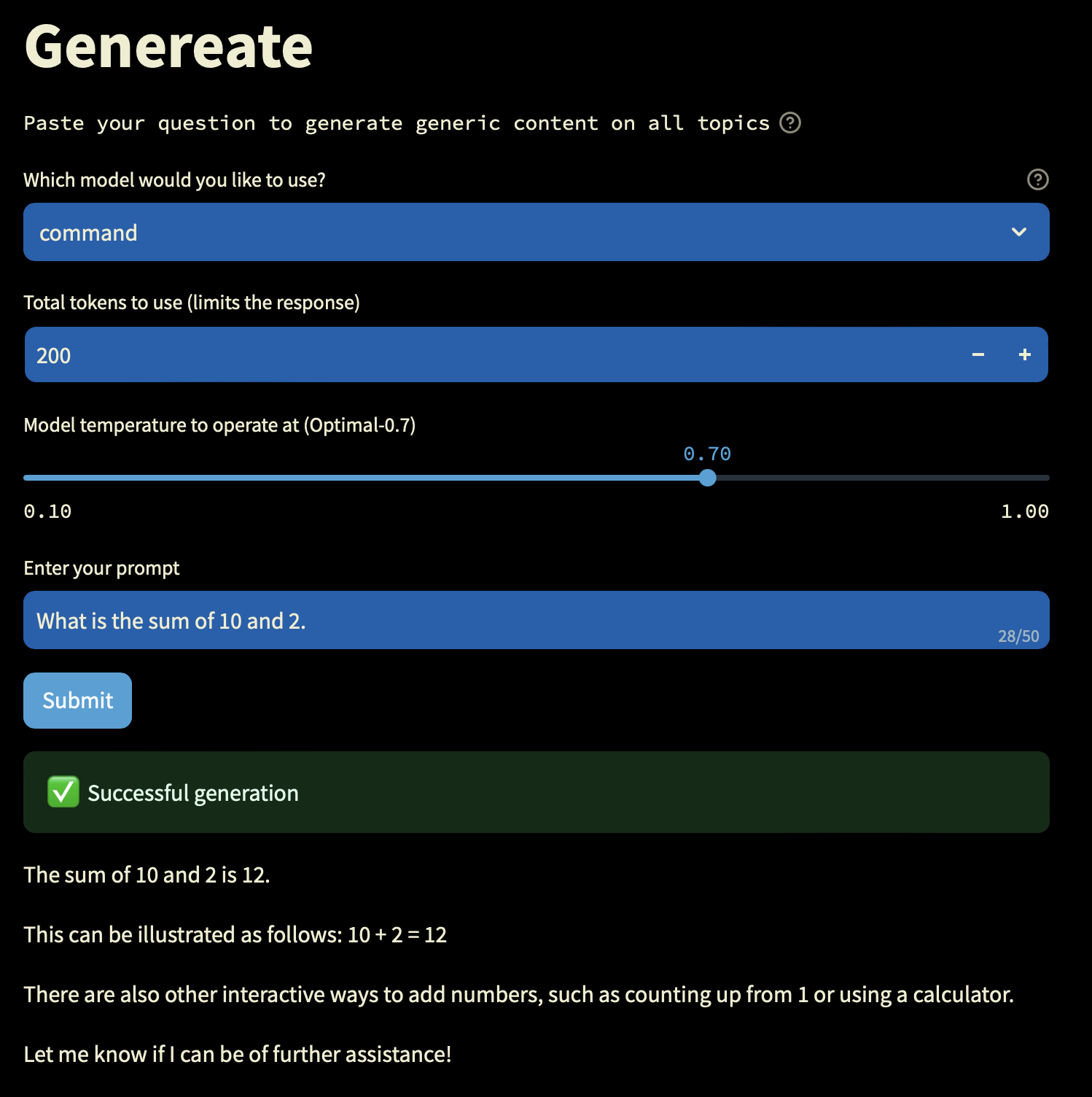 A Complete Guide to Using Cohere AI - Analytics Vidhya
